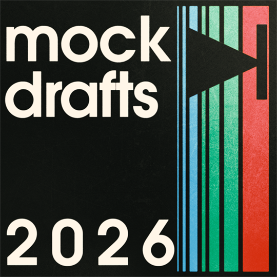 Cutcall NFL Mock Draft Collection